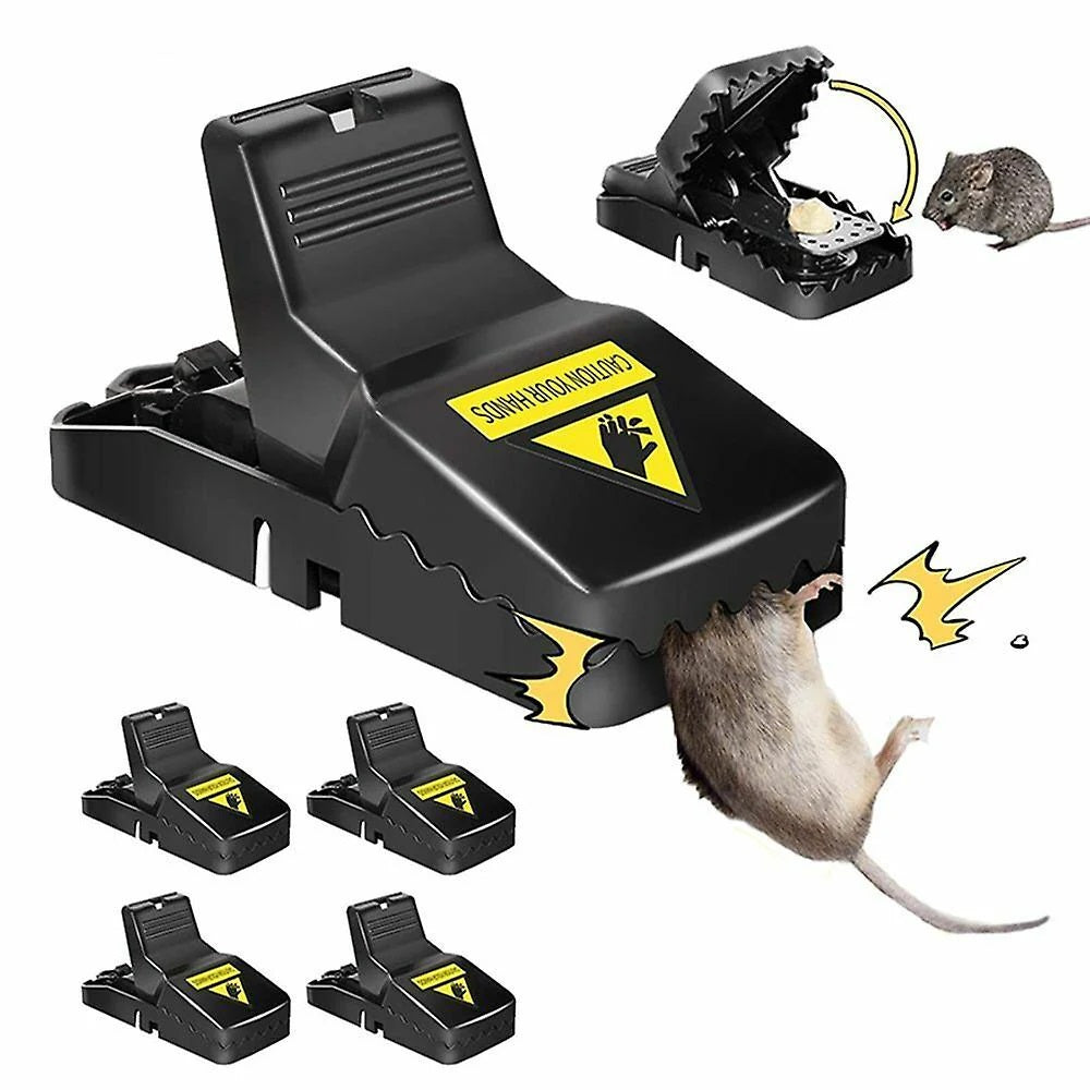 Heavy Duty Plastic Mouse Trap – Online Karachi - Best Online Shop in ...