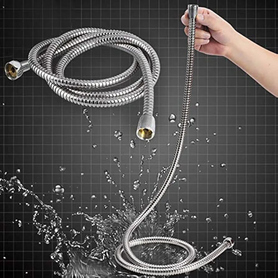 Stainless Steel Muslim Shower Pipe – Online Karachi - Best Online Shop ...