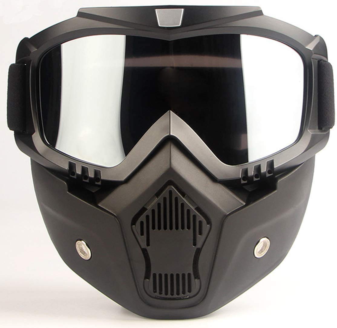 Motorcycle Goggle Mask for Helmet – Online Karachi - Best Online Shop ...
